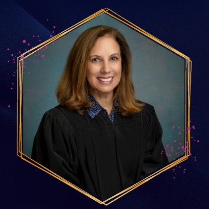 Judge Jessner Receives Kenney Award - LACBA News