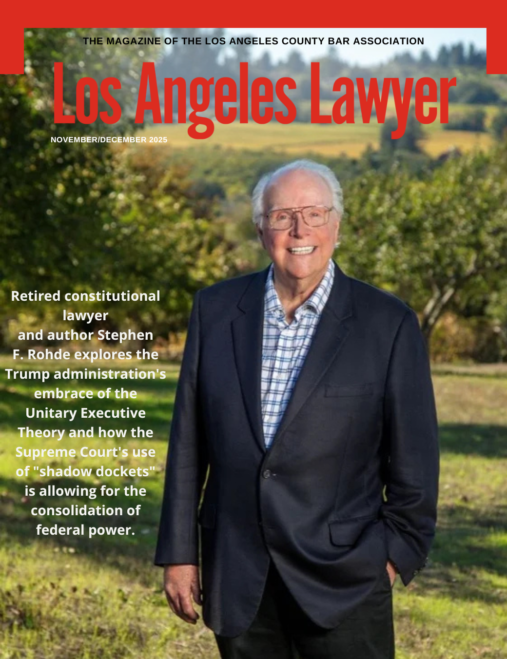 A listing of member services, including expert witnesses - LA Lawyer ...