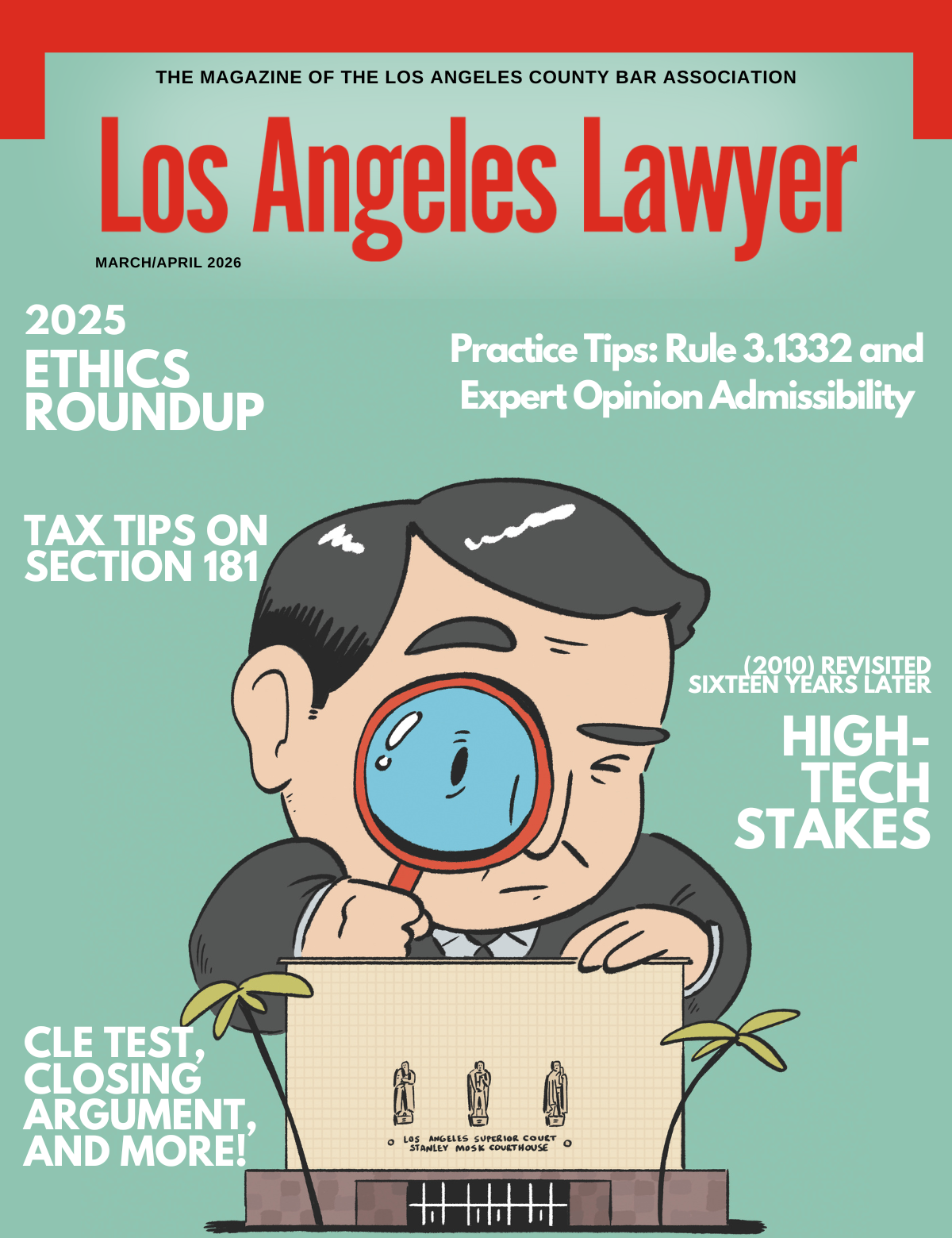 Closing Argument: 62 Bar Associations Join LACBA to Oppose State Bar ...